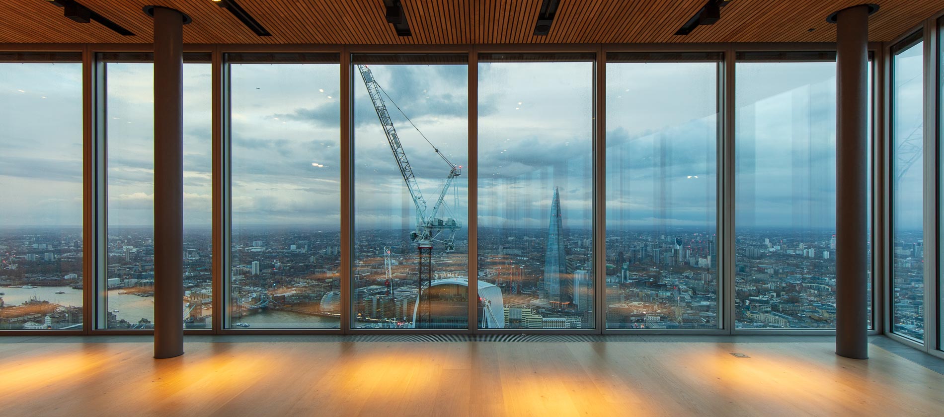 The Best Public Viewing Galleries in London | Travels With My Tripod