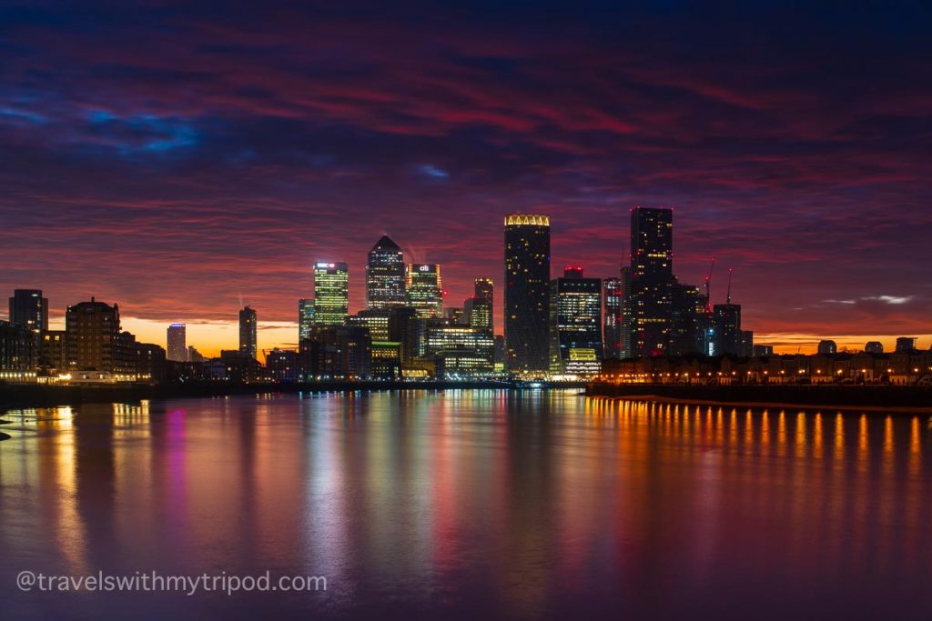 My Favourite London Sunrise Photography Spots | Travels With My Tripod