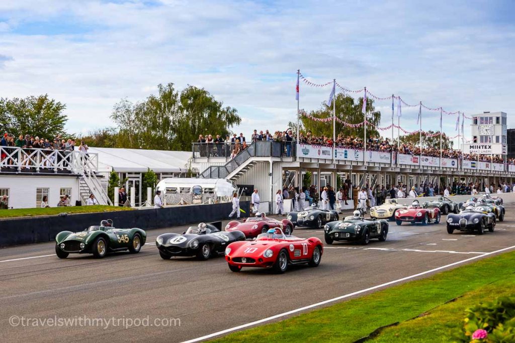 Goodwood Revival 2025 – the Ultimate Guide | Travels With My Tripod