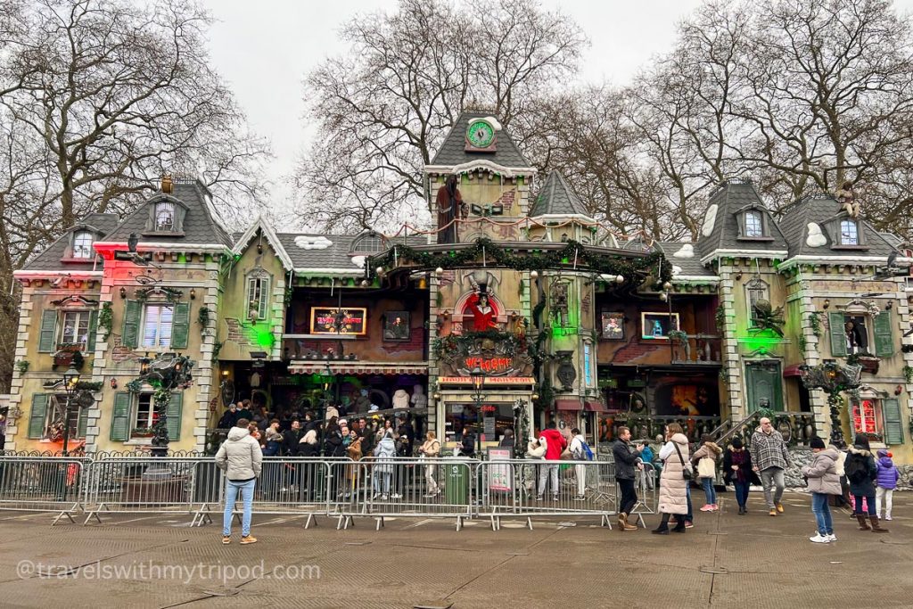 Hyde Park Winter Wonderland – Review and Tips | Travels With My Tripod