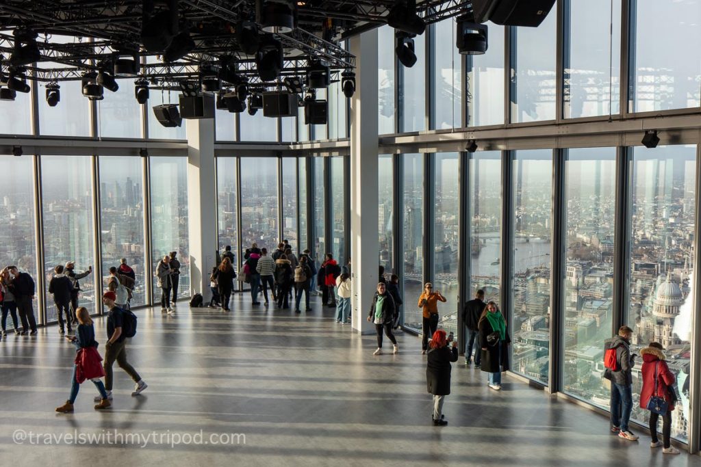 The Best Public Viewing Galleries in London | Travels With My Tripod