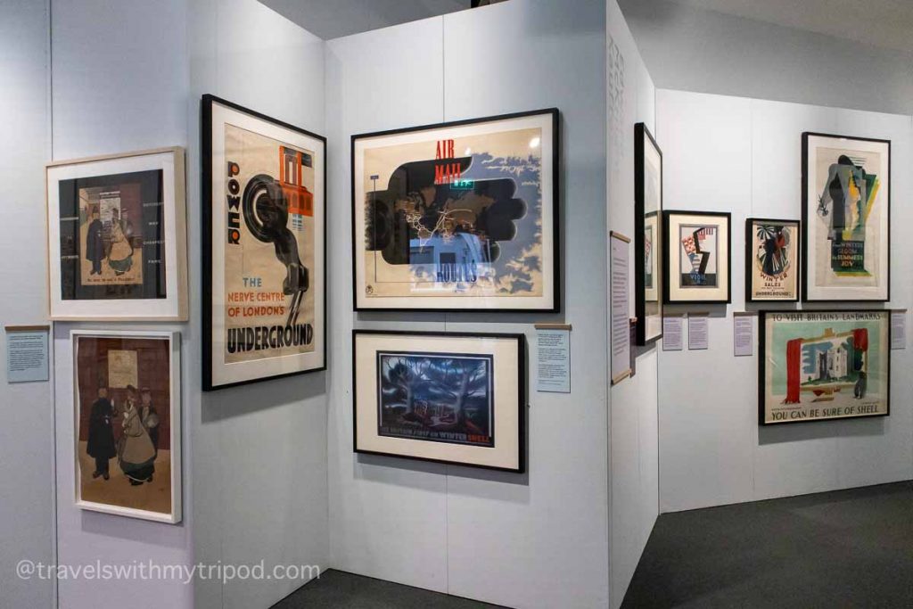 London Transport Museum - Review and Tips | Travels With My Tripod