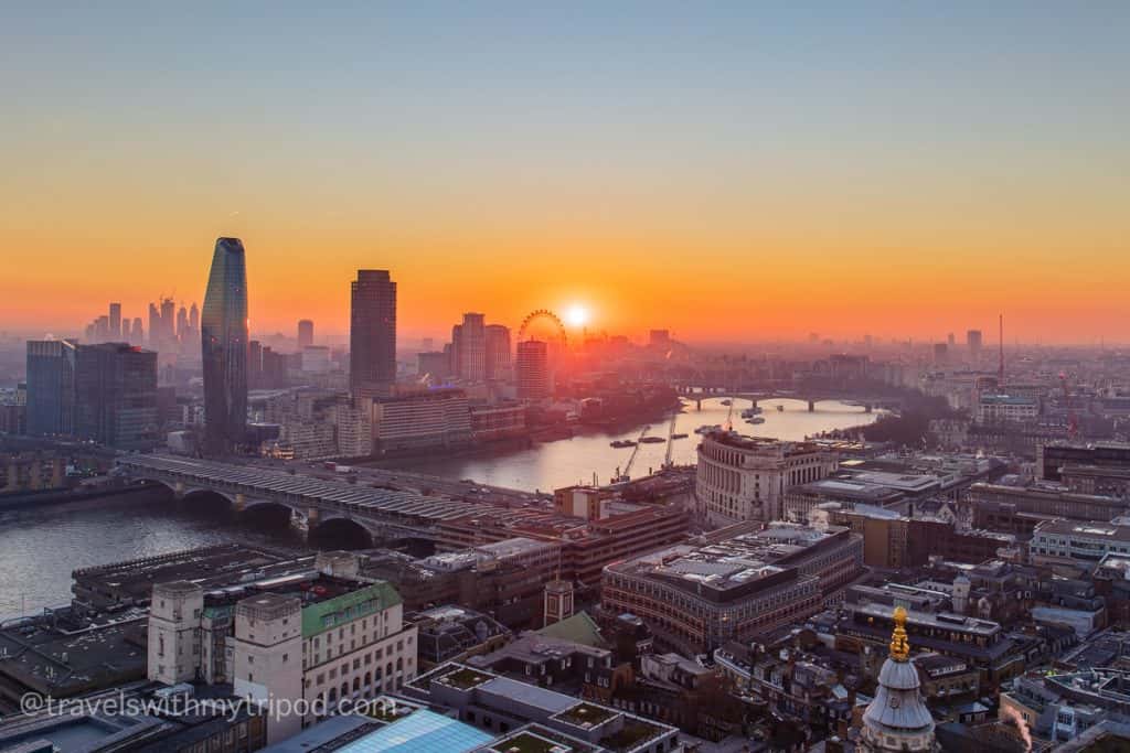 My Top 8 London Sunset Photography Locations | Travels With My Tripod