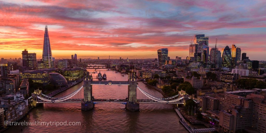 My Top 8 London Sunset Photography Locations | Travels With My Tripod