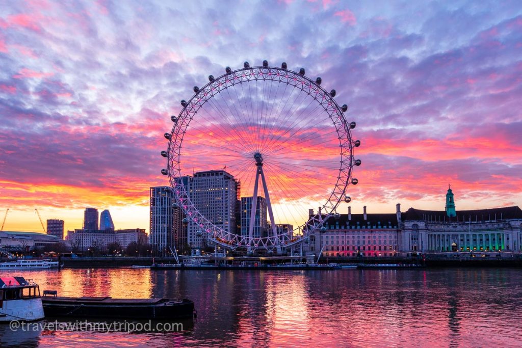 The Best Public Viewing Galleries in London | Travels With My Tripod