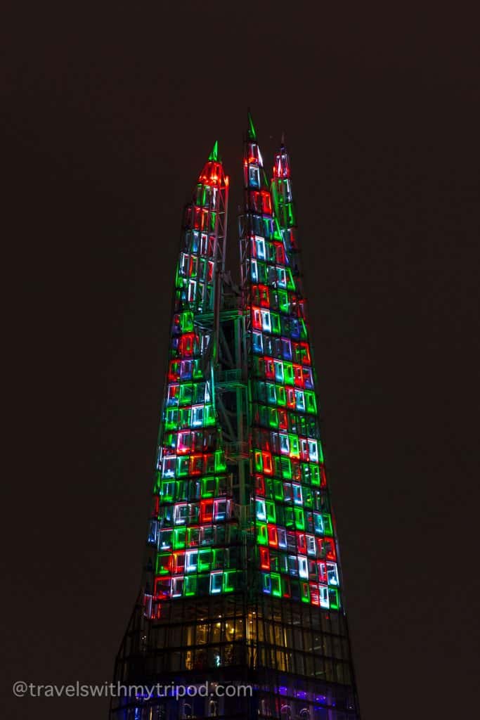 The Best Christmas Lights in London 2026 | Travels With My Tripod