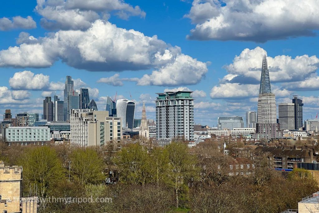 The Best Public Viewing Galleries in London | Travels With My Tripod