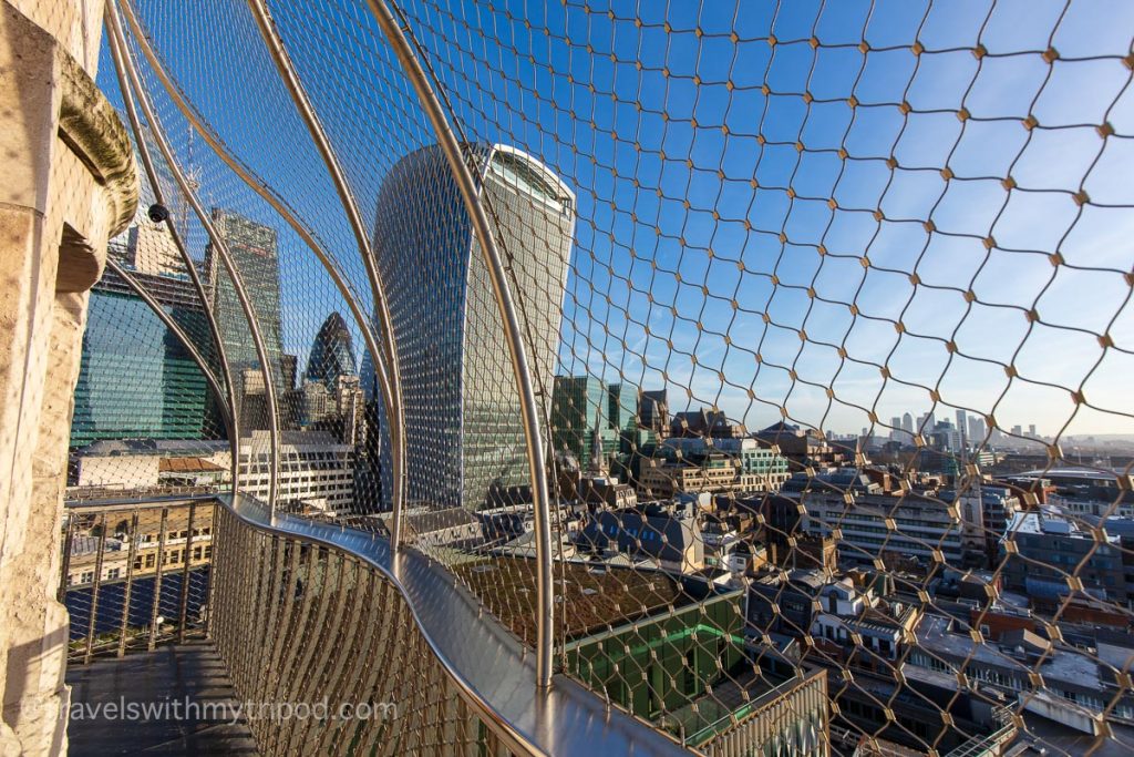 The Best Public Viewing Galleries in London | Travels With My Tripod