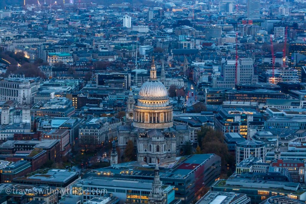 The Best Public Viewing Galleries in London | Travels With My Tripod