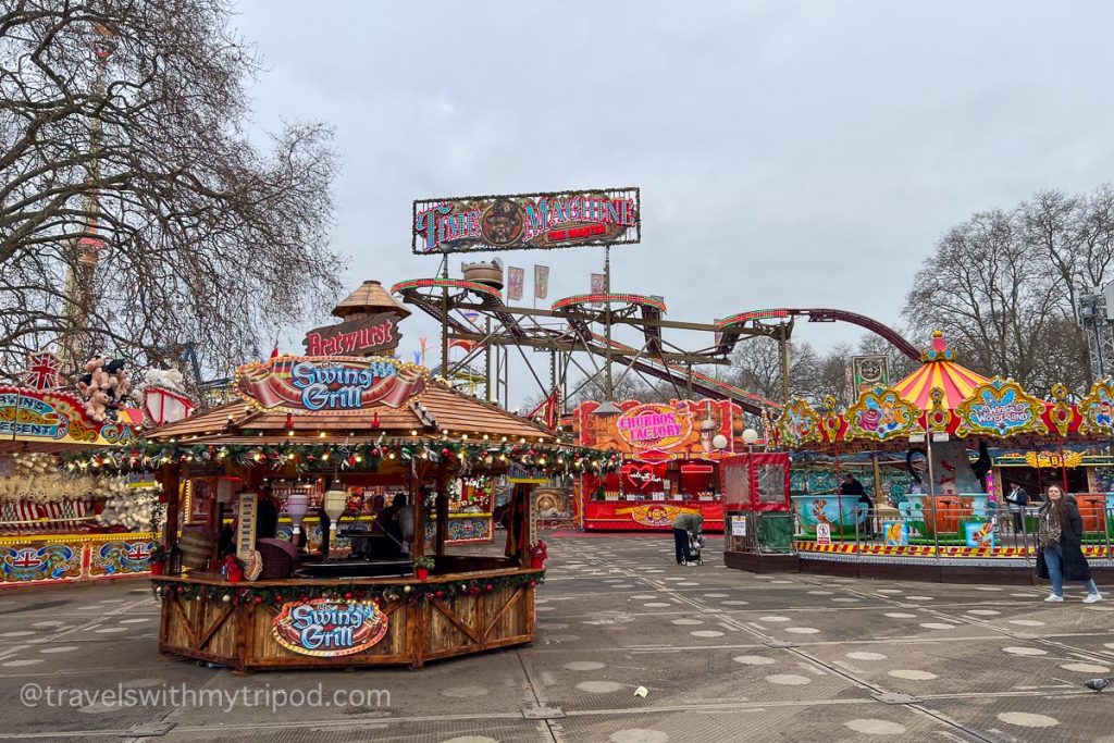 Hyde Park Winter Wonderland – Review and Tips | Travels With My Tripod