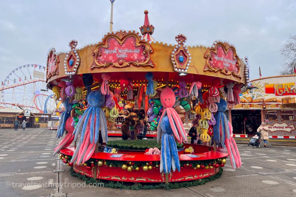 Hyde Park Winter Wonderland – Review and Tips | Travels With My Tripod