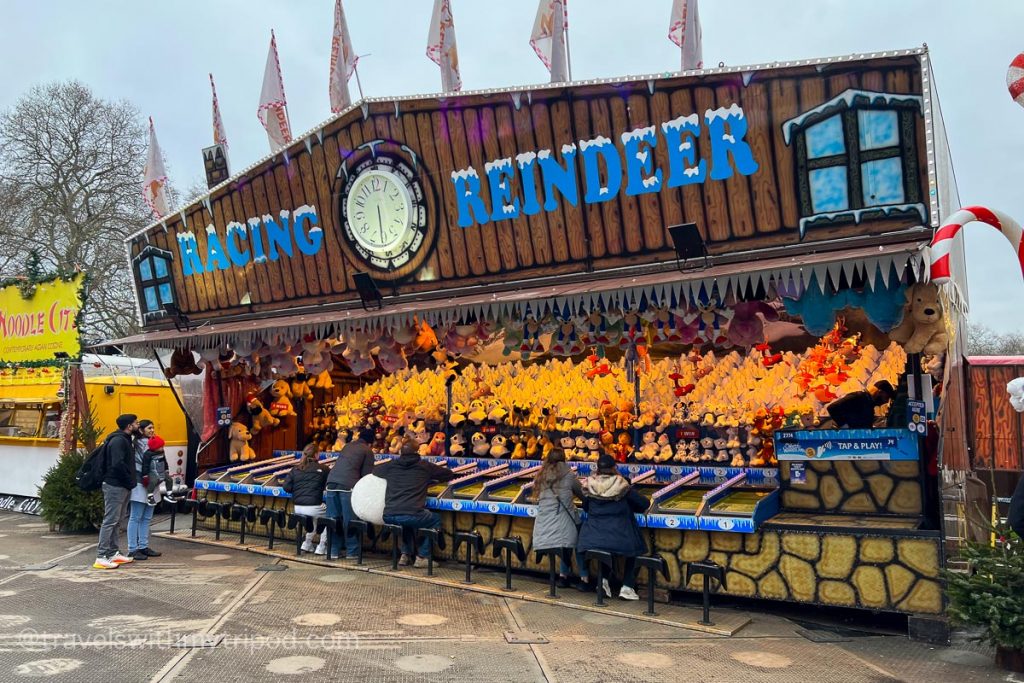 Hyde Park Winter Wonderland – Review and Tips | Travels With My Tripod